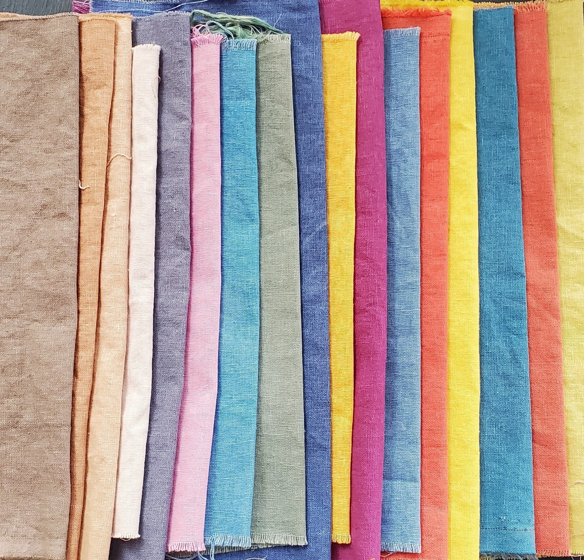 Robert Kaufman PFD Fabrics - Kona Solid cotton PFD Bleach White ...