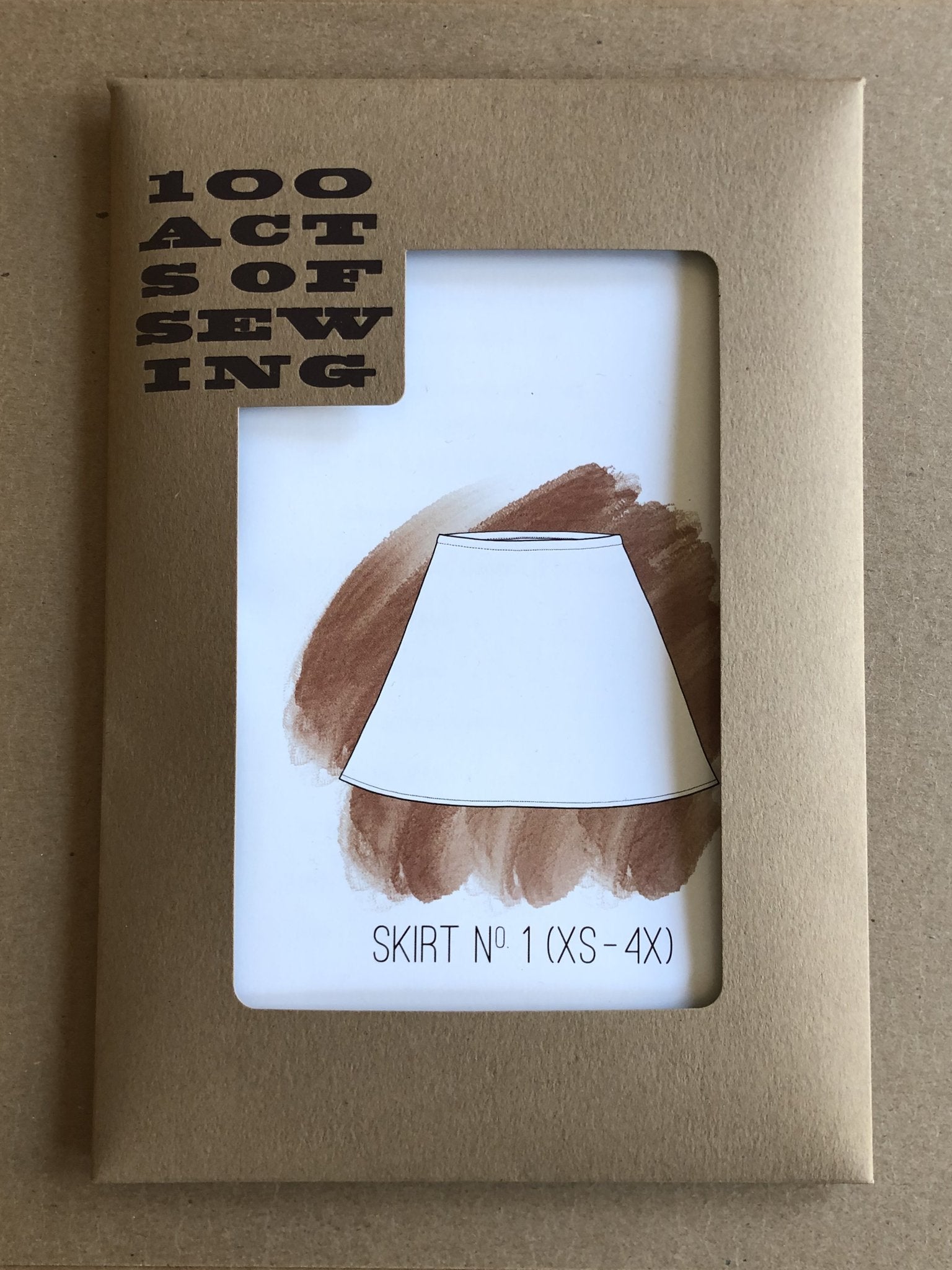 Adult Sewing Patterns — Fabric Spark