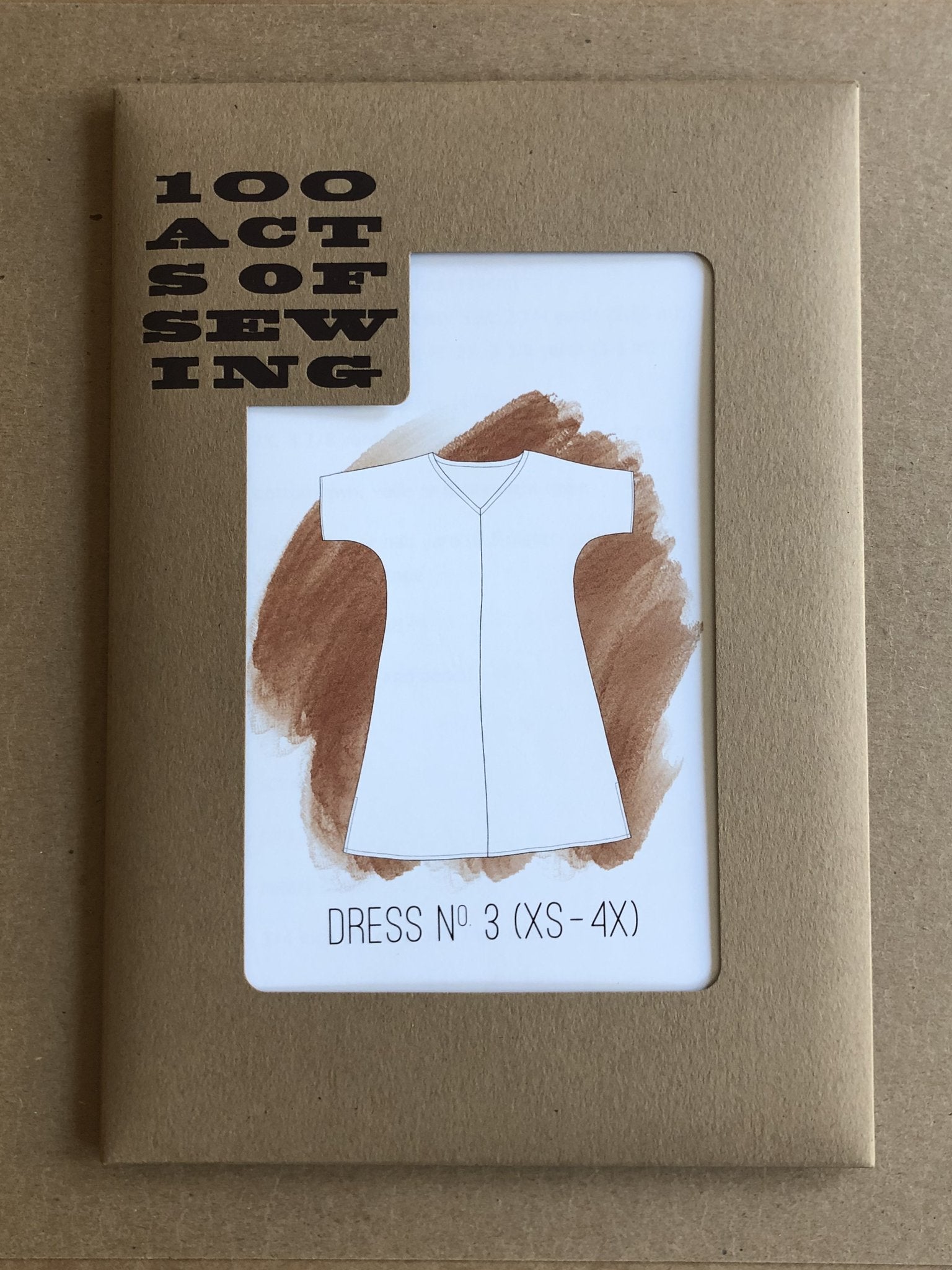 Adult Sewing Patterns — Fabric Spark