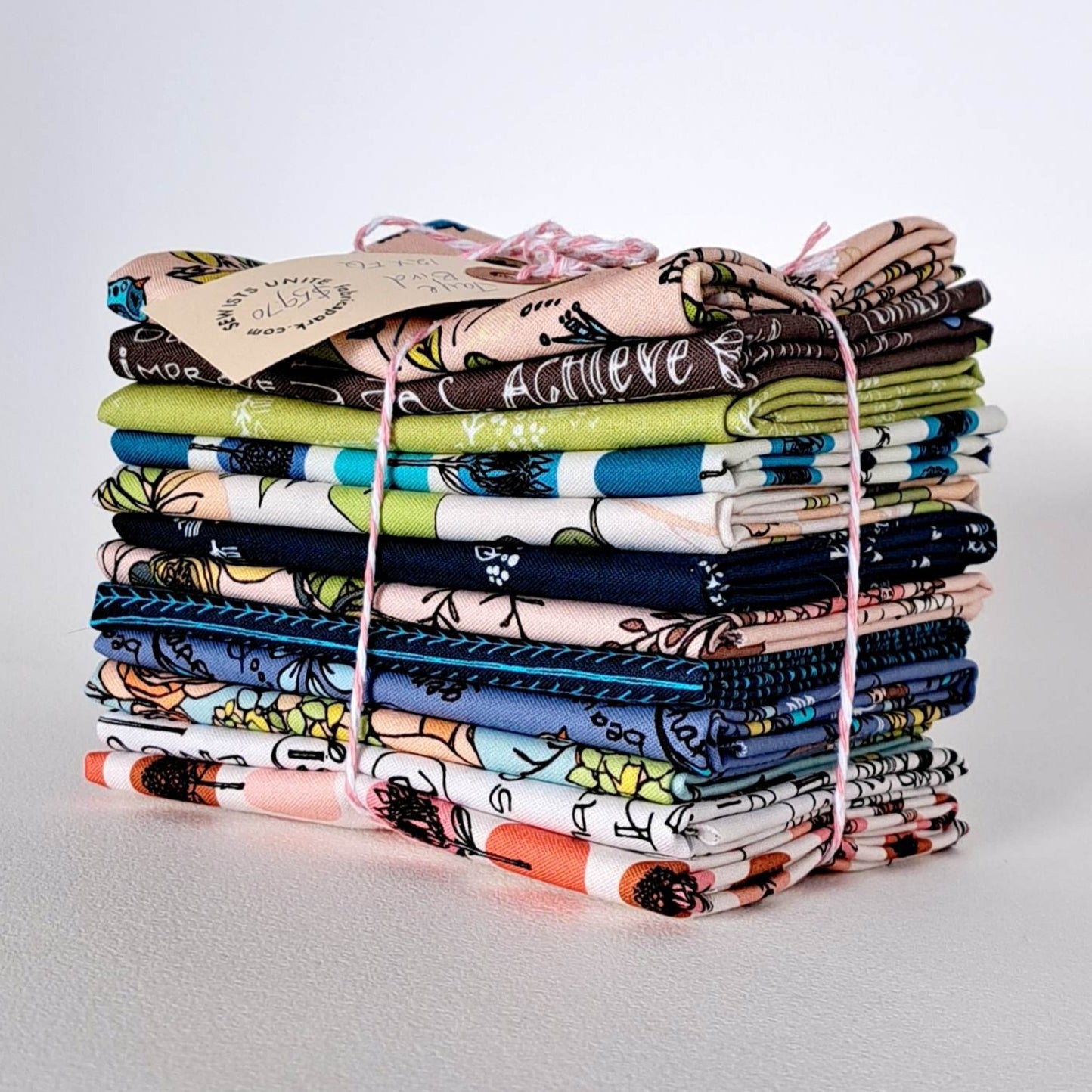 Pre-cut fabric — Fabric Spark