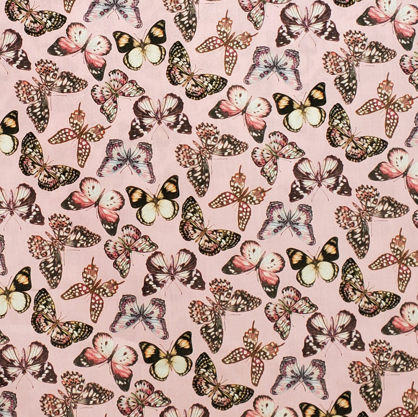 Cotton Lawn — Fabric Spark