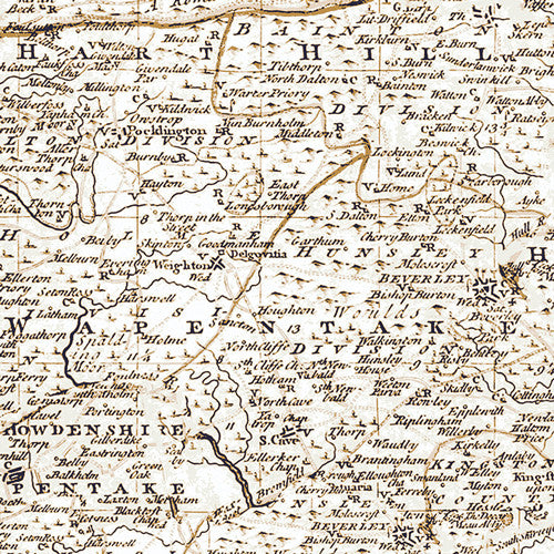 Priory Square - You Are Here — Fabric Spark