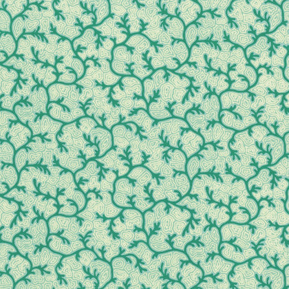 Tokyo Milk Neptune and the Mermaid - Salt and Sea Aqua — Fabric Spark