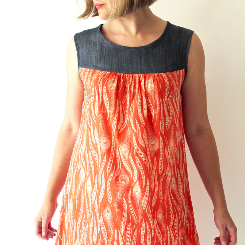 Adult Sewing Patterns — Fabric Spark