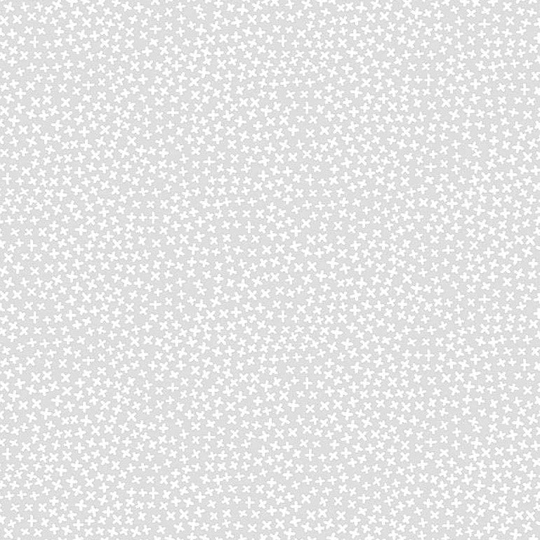 Dear Stella Jax FLANNEL in Misty — Fabric Spark