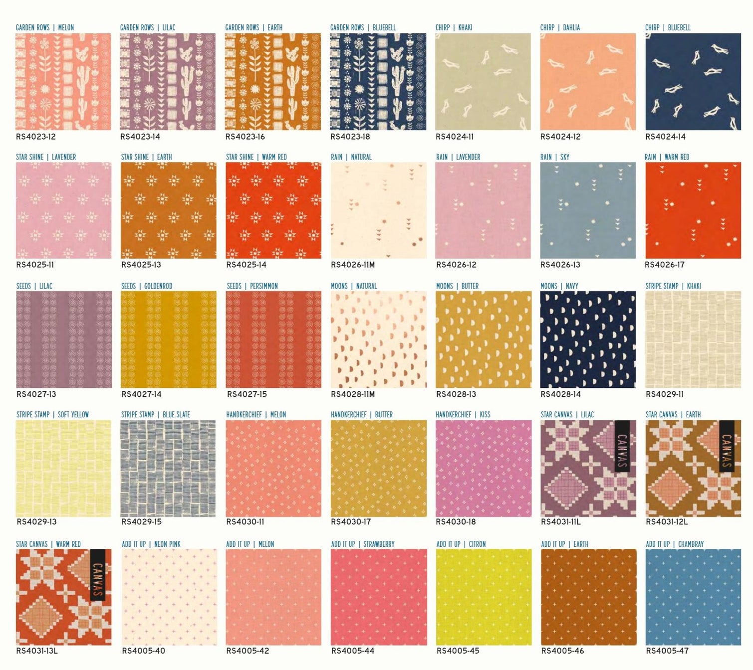 Designer Bundle - Ruby Star Society - Heirloom by Alexia Marcelle Abeg ...