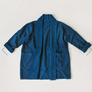 Wiksten Kimono Jacket — Fabric Spark