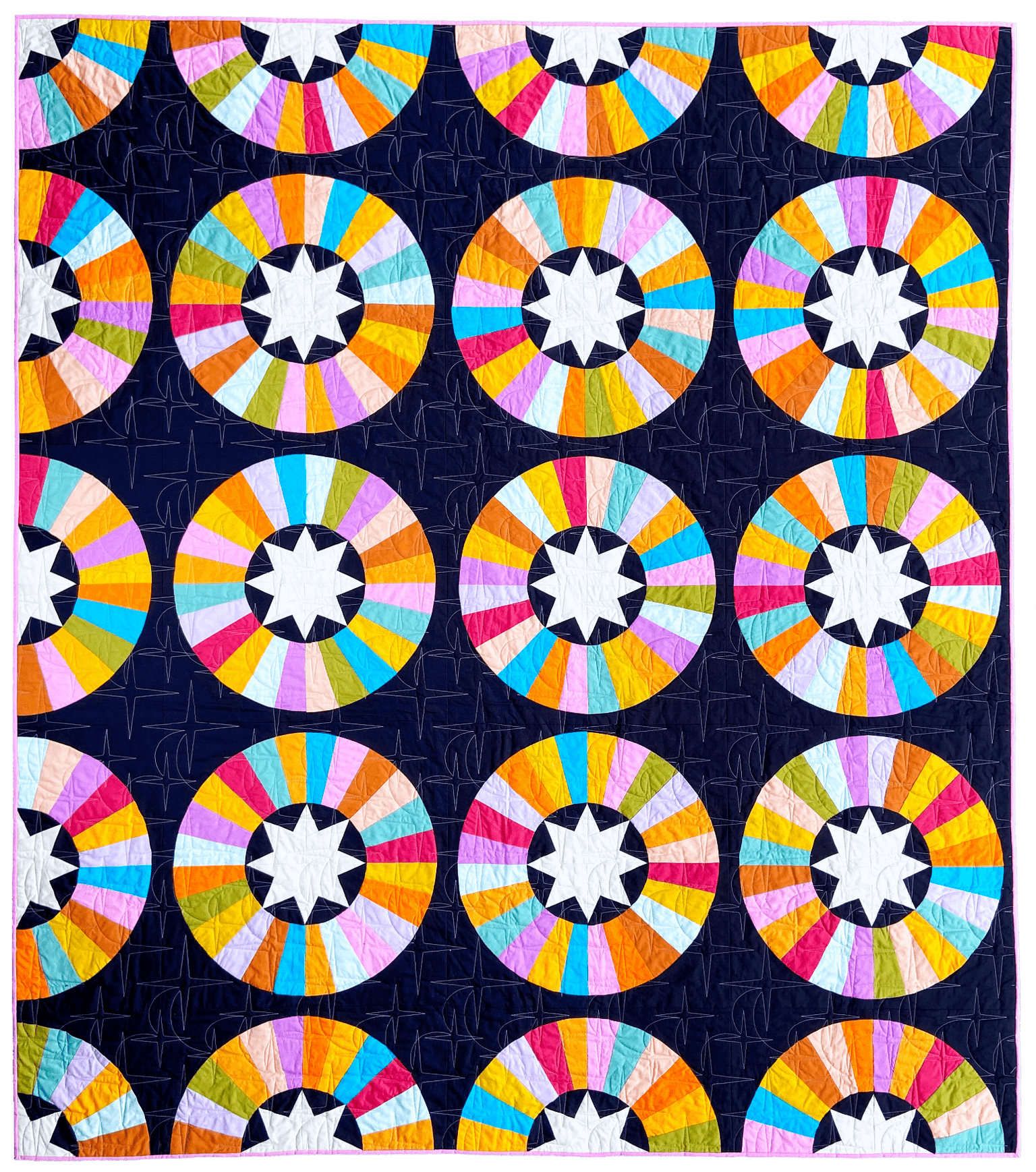 Quilt Patterns — Fabric Spark