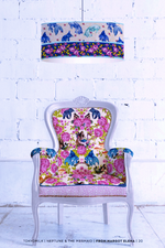 Tokyo Milk Neptune and the Mermaid - Oceanus Aqua — Fabric Spark