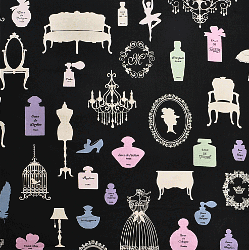 Yuwa - Paris Atelier — Fabric Spark