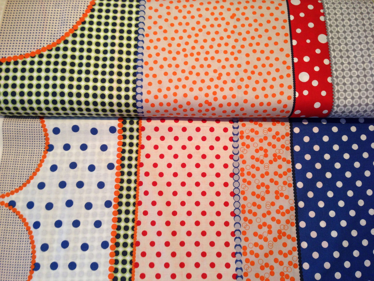 Yuwa - Magical Stripe — Fabric Spark