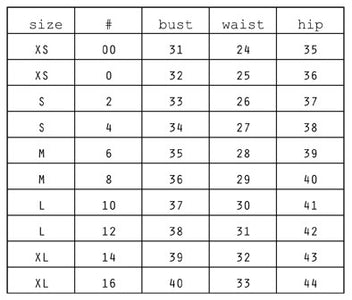 Wiksten Tank Top & Dress — Fabric Spark