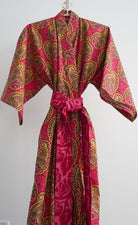 Modern Robe pattern — Fabric Spark