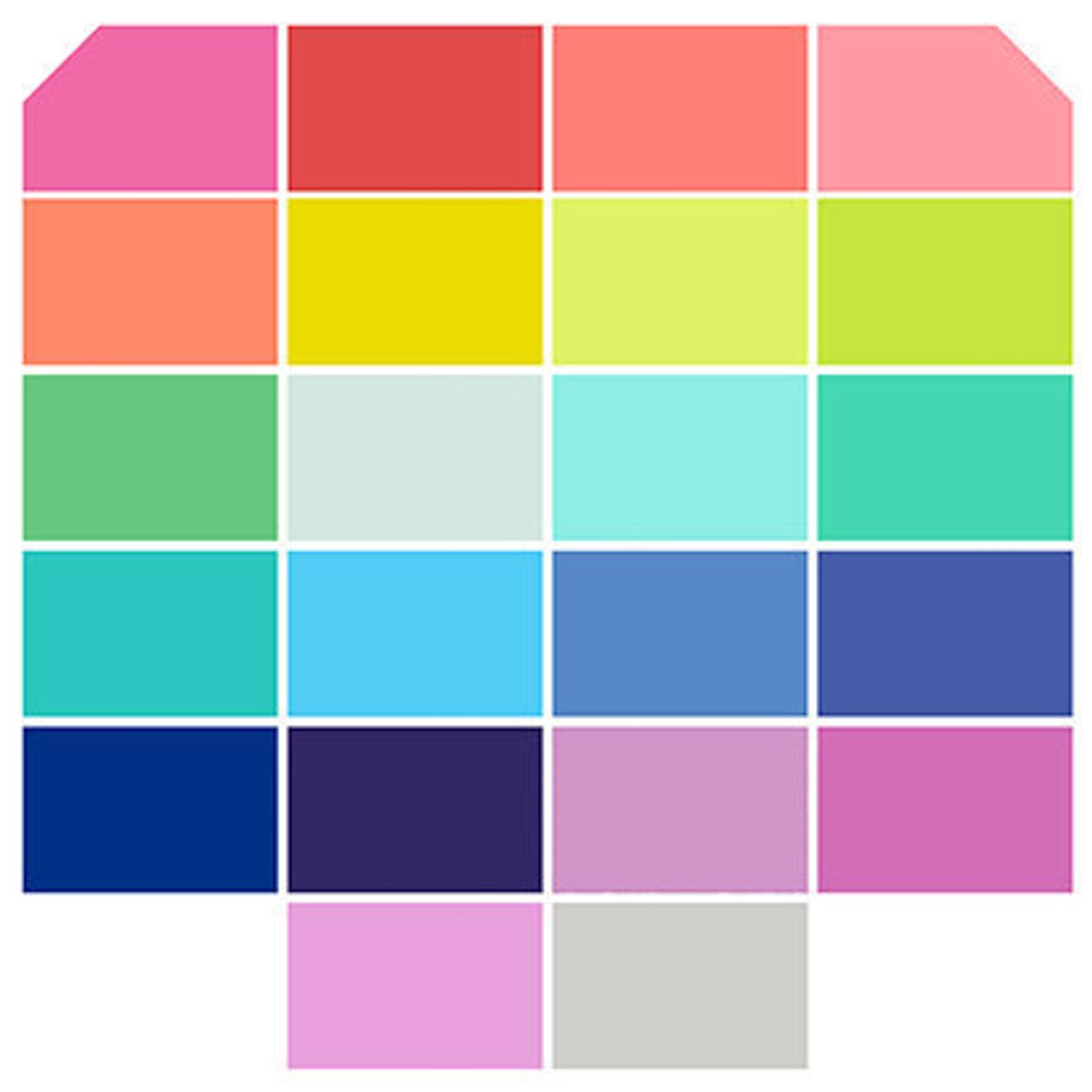 Free Spirit Tula Solids - 10" layer cake — Fabric Spark