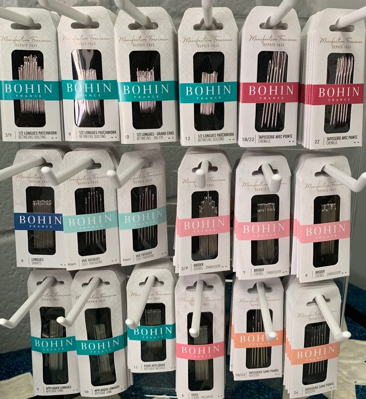 Notions — Fabric Spark