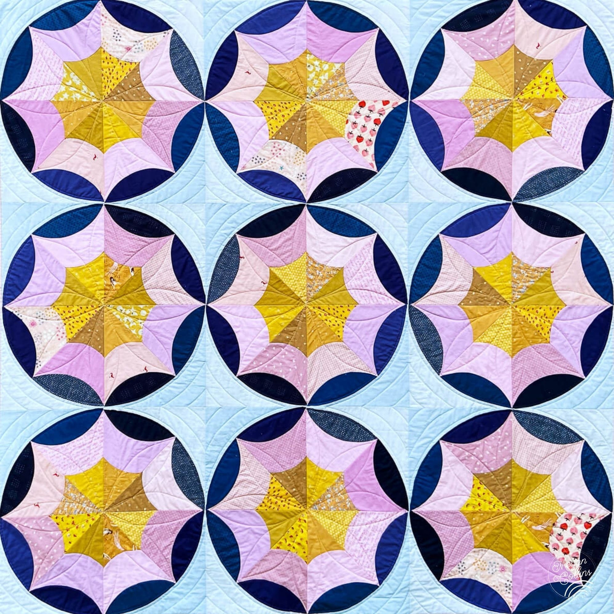 Quilt Patterns — Fabric Spark